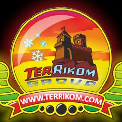 Иконка канала Terrikom (Терриком)