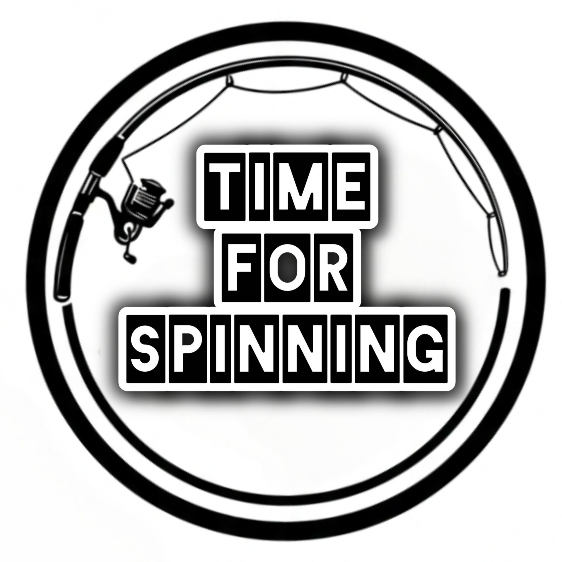 Иконка канала Время для спиннинга