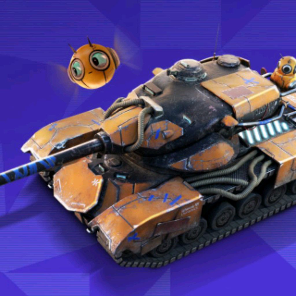 Иконка канала Играем в Танк Блиц