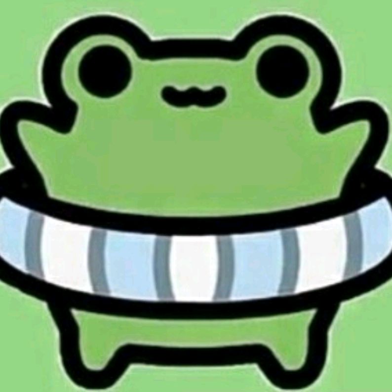 Иконка канала Frog
