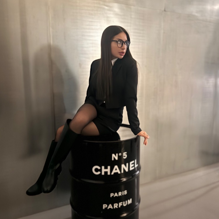 Иконка канала Alina Garaeva