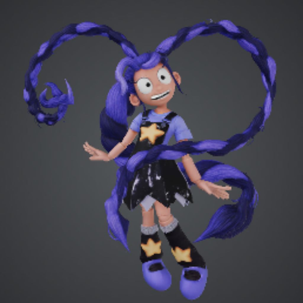 Иконка канала 💜Лили💜