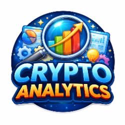 Иконка канала CryptoAnalyticsqq