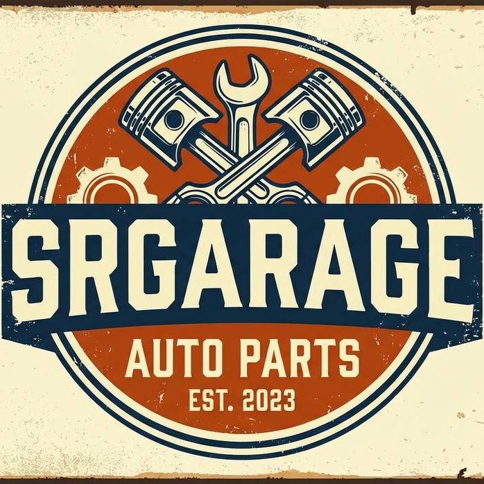 Иконка канала SRGarage