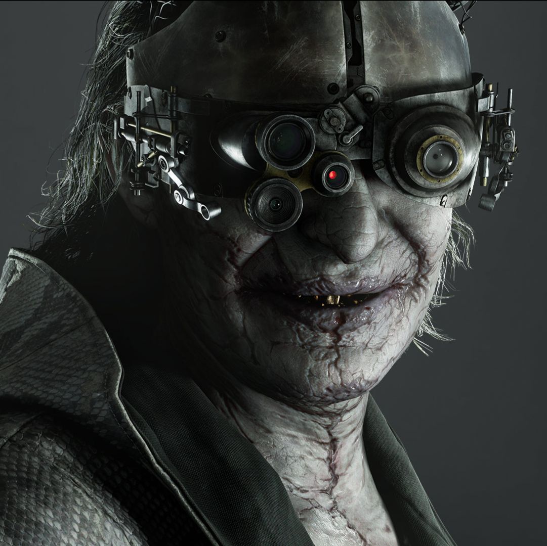 Иконка канала Doom Slayer RT