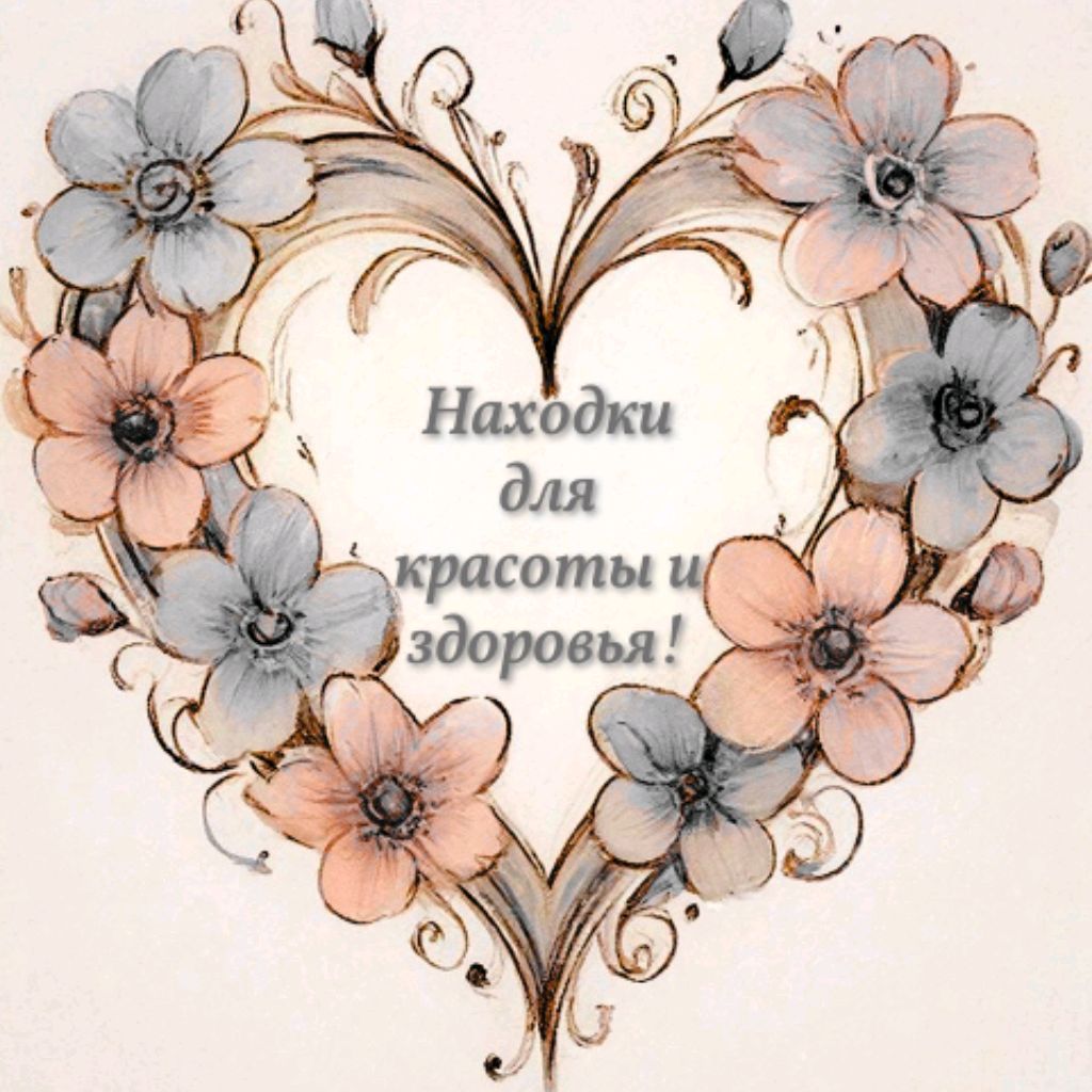 Иконка канала ❤️Находки для красоты и здоровья❤️