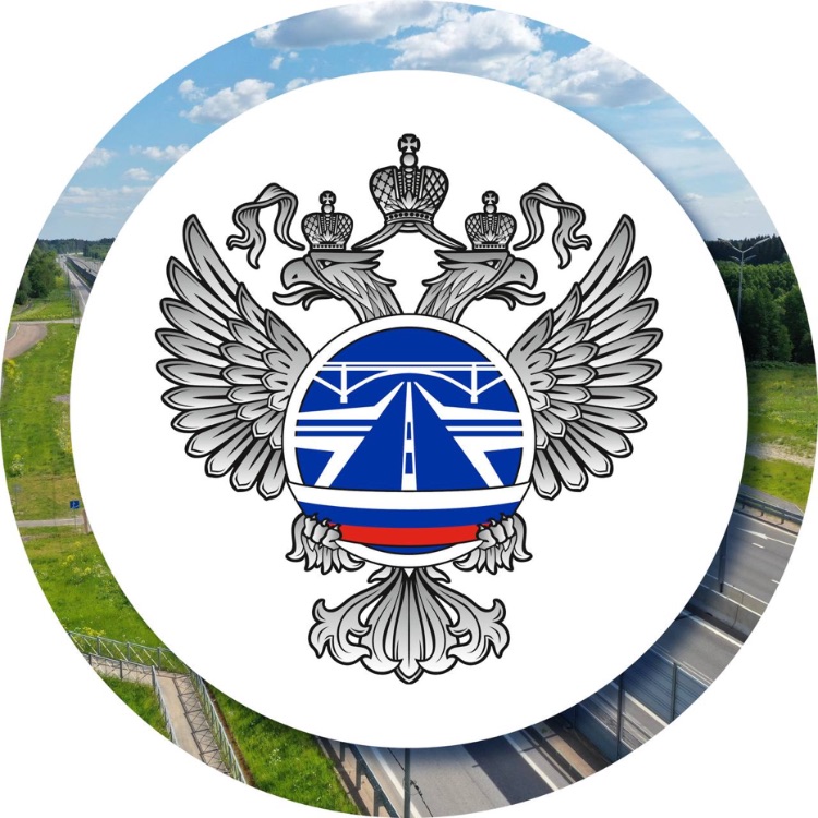 Иконка канала Росавтодор