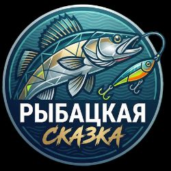 Иконка канала РЫБАЦКАЯ СКАЗКА