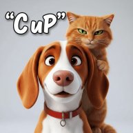 Иконка канала «Гав‑мяу шоу»