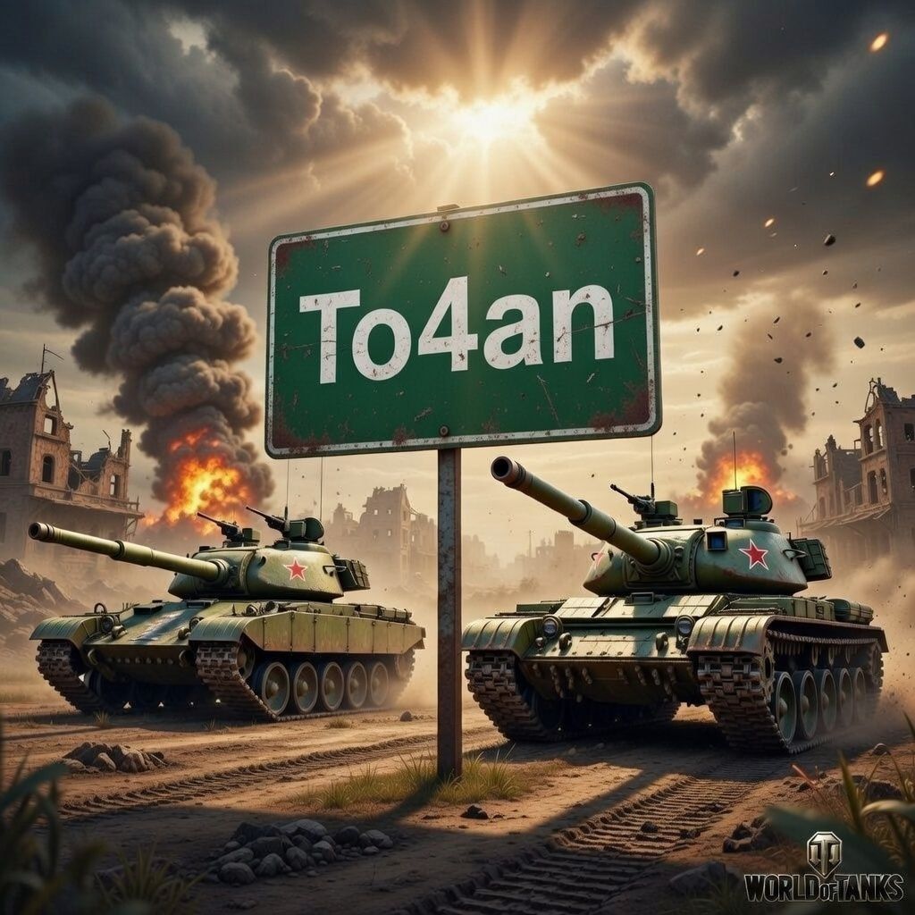 Иконка канала To4an_Stream