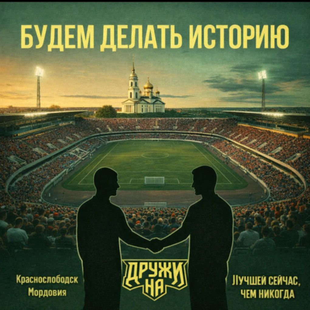 Иконка канала Дружи.На