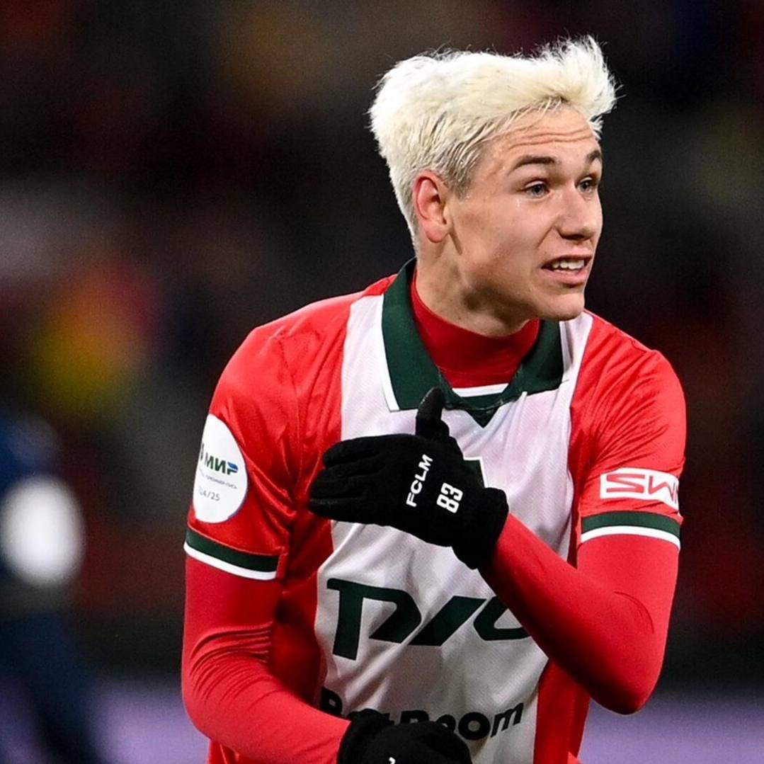 Иконка канала IlyaScore