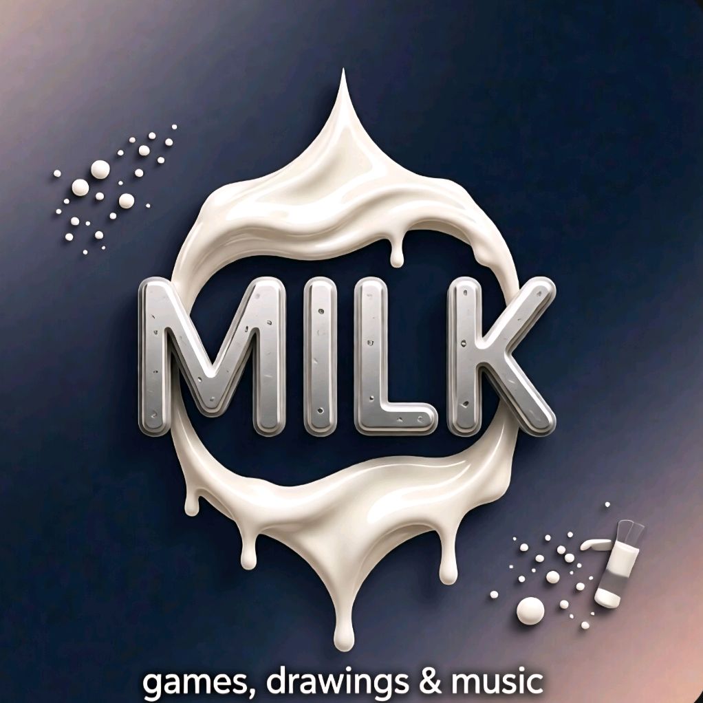 Иконка канала Милк