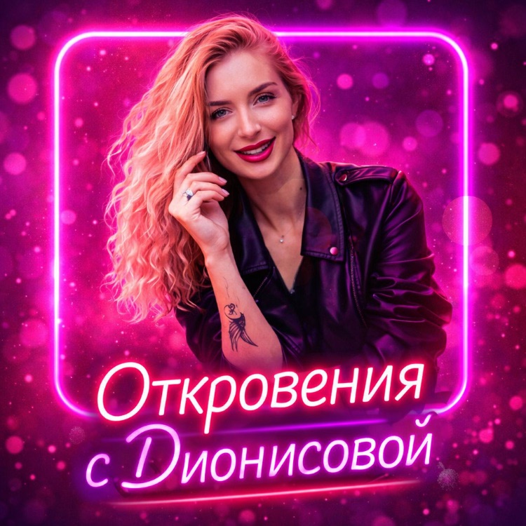 Иконка канала Откровения с Дионисовой