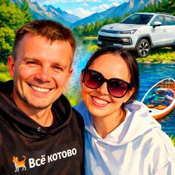 Иконка канала Вот вас понесло