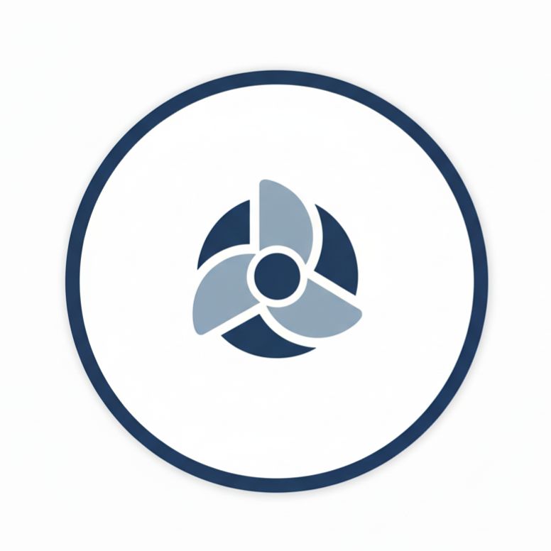 Иконка канала Аэропро - инженерные решения для вентиляции