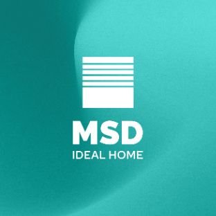 Иконка канала МСД ИДЕАЛ ДОМ | MSD IDEAL HOME