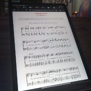 Иконка канала AngelskoePenie.ru ~ Богослужение на планшете