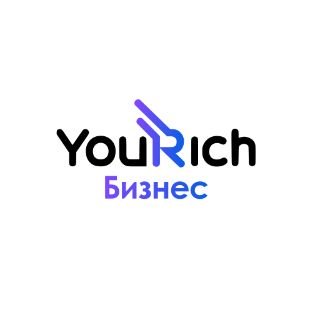 Иконка канала YouRich Бизнес. Управление партнёрами