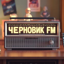 Иконка канала Черновик FM