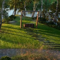 Иконка канала Ландшафтный дизайн