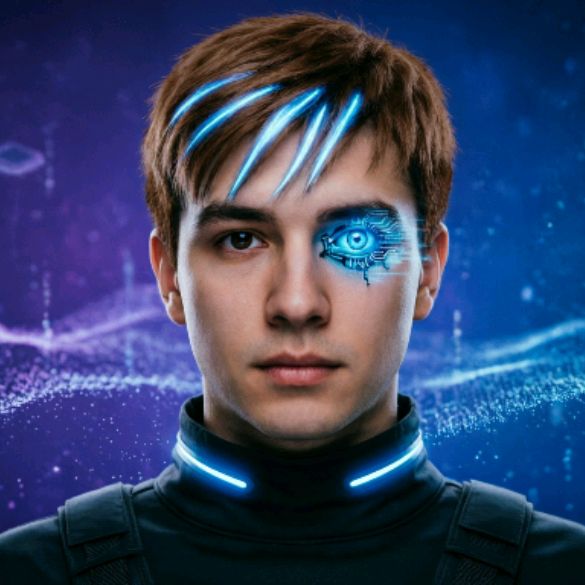 Иконка канала КиберНик