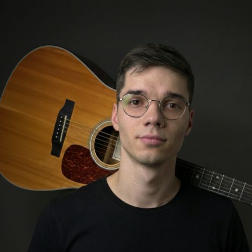 Иконка канала Birma Sound - уроки игры на гитаре для взрослых