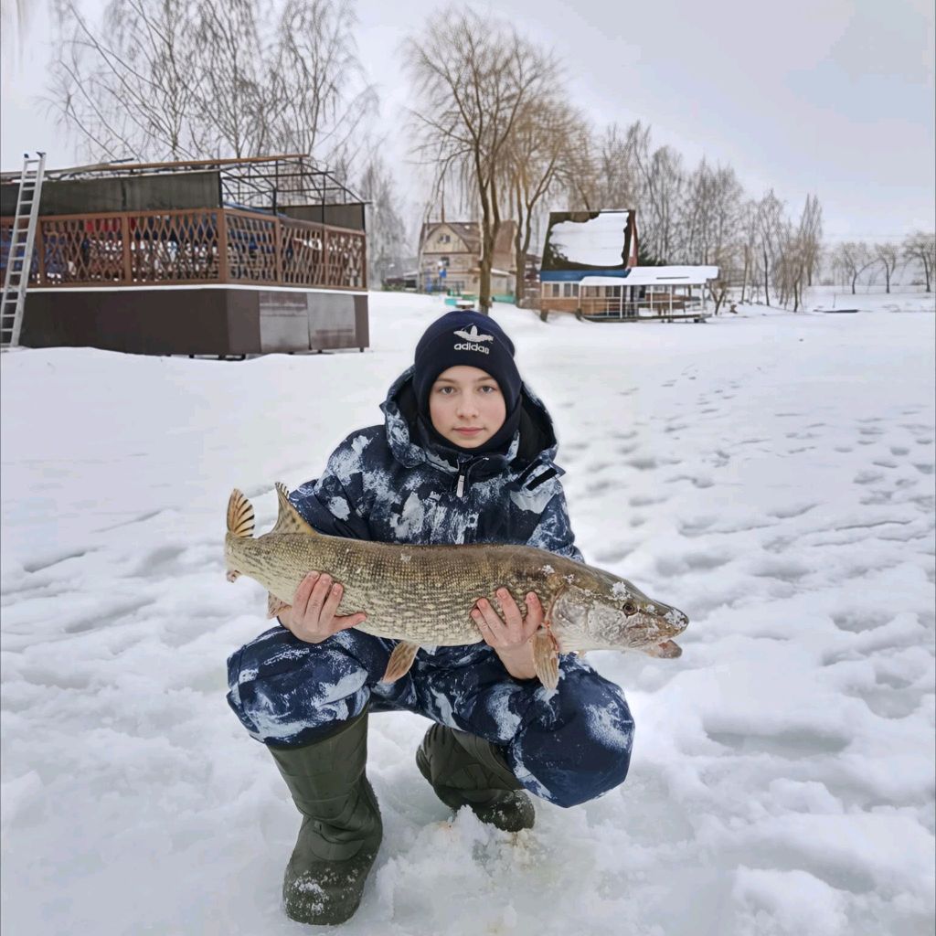 Иконка канала Рыбалка32