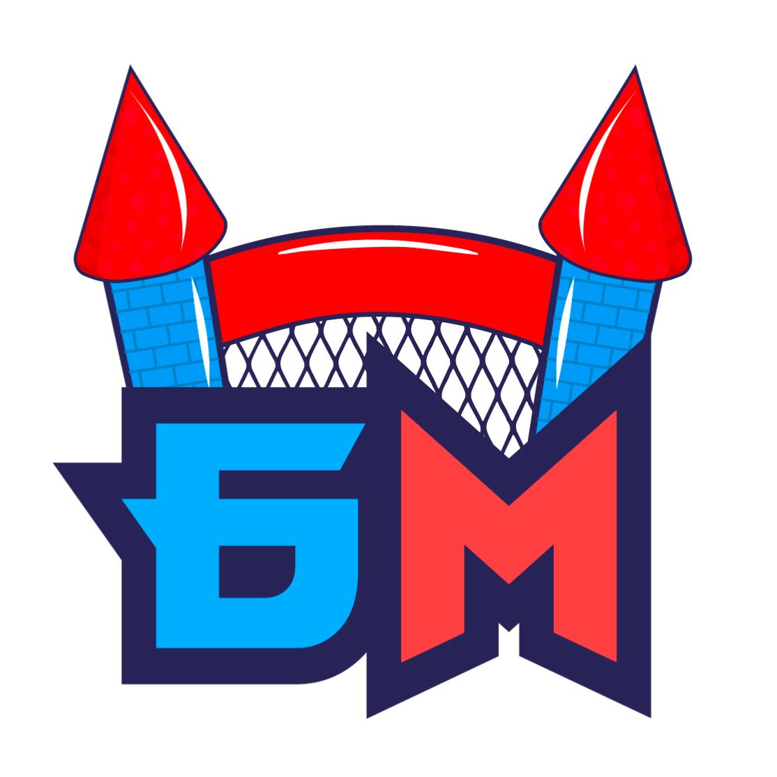 Иконка канала БатутМастер - производство батутов и аттракционов