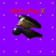 Иконка канала Nikita Play X (xorror game)