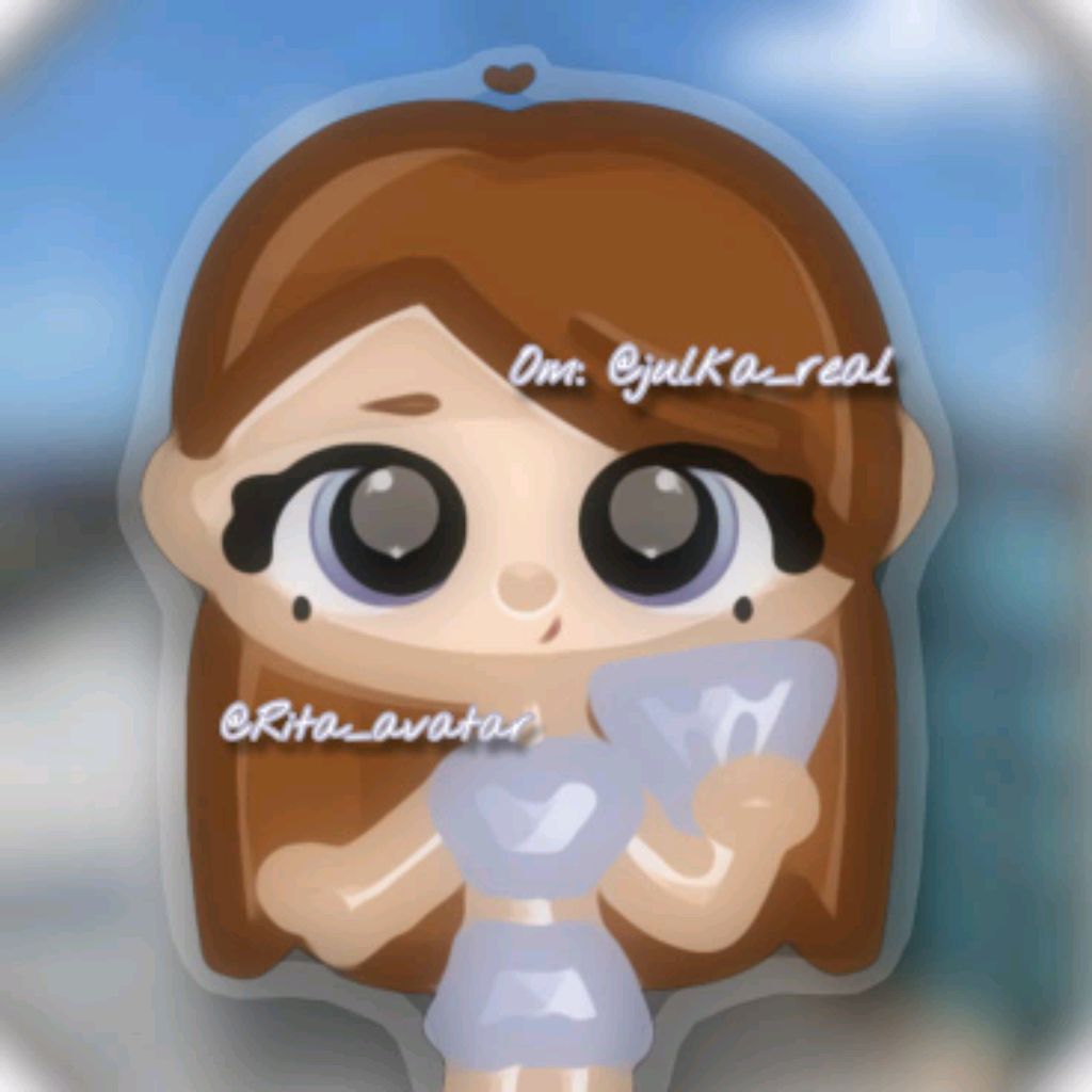 Иконка канала ✨🫧Rita Avatar🫧✨