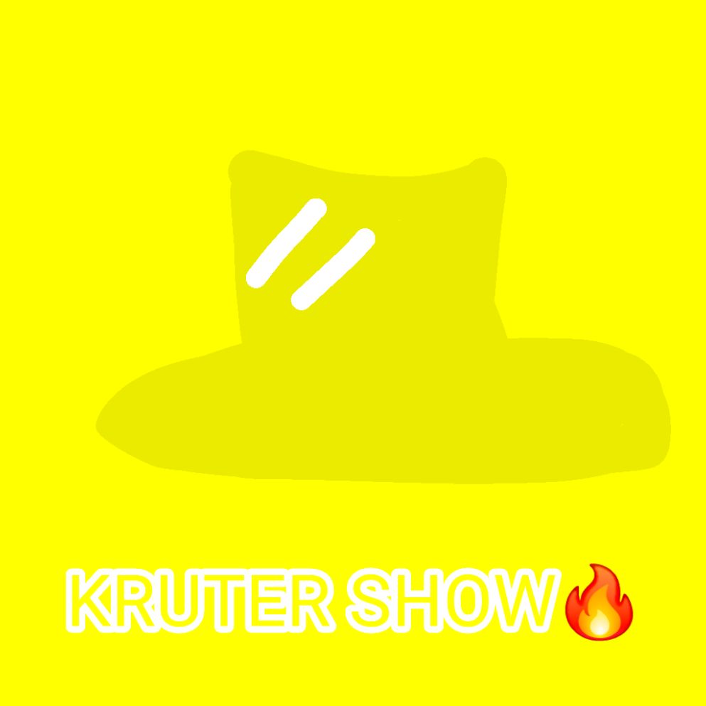 Иконка канала KRUTER SHOW🔥