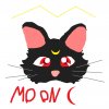 Иконка канала 🐈⬛A cat named Moon ヾ(≧▽≦*)o