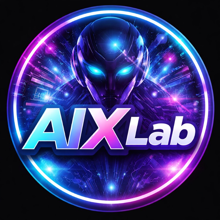 Иконка канала AIXLab
