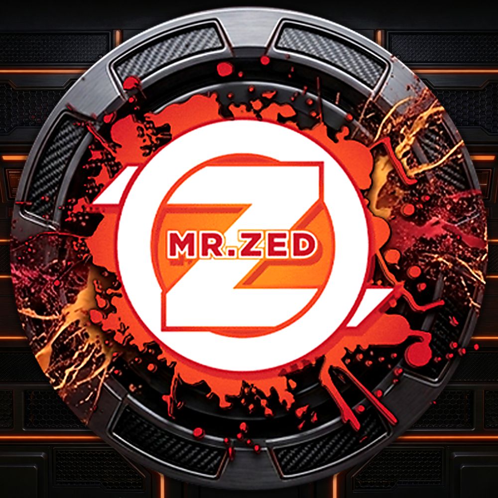 Иконка канала MrrZed0