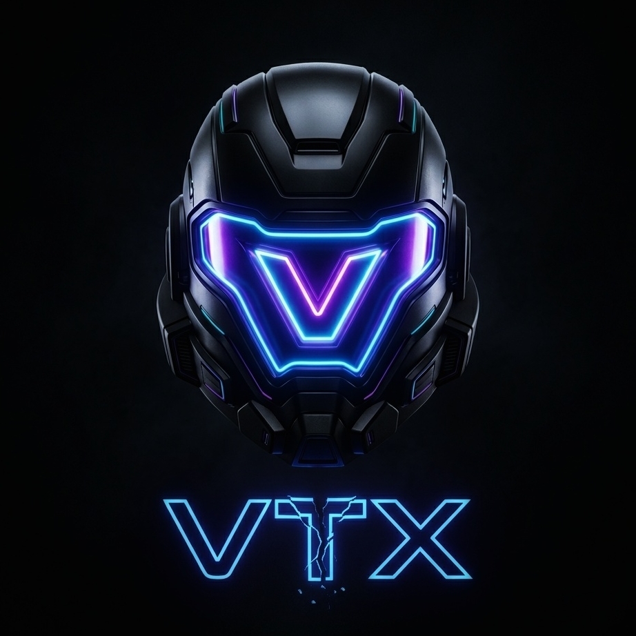 Иконка канала VTX