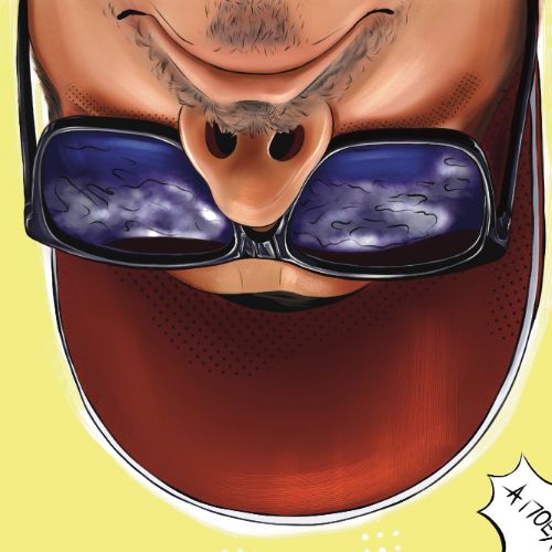 Иконка канала А. Няньчук . "Правда, не вру!"