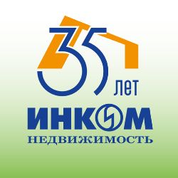 Иконка канала ИНКОМ-Недвижимость