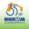 Иконка канала ИНКОМ-Недвижимость