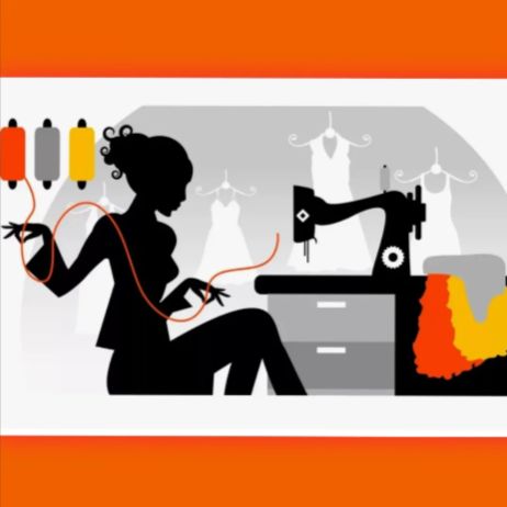 Иконка канала Шитие мое