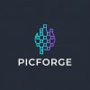 Иконка канала Picforge