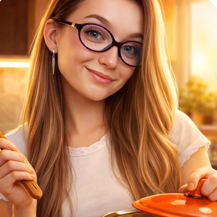 Иконка канала 🍳 Рецепты на каждый день