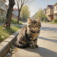 Иконка канала Котики ❤️