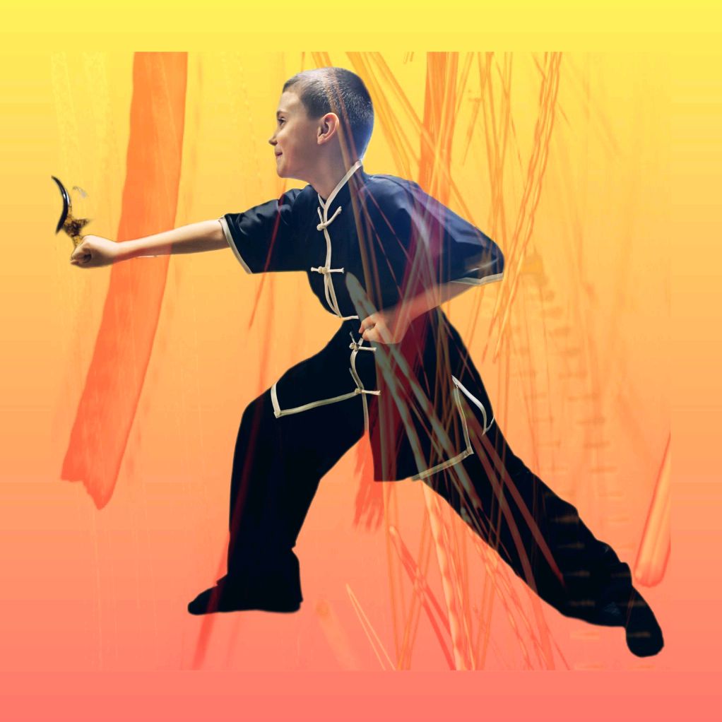 Иконка канала Жить С Кунг-фу ❤️🤸