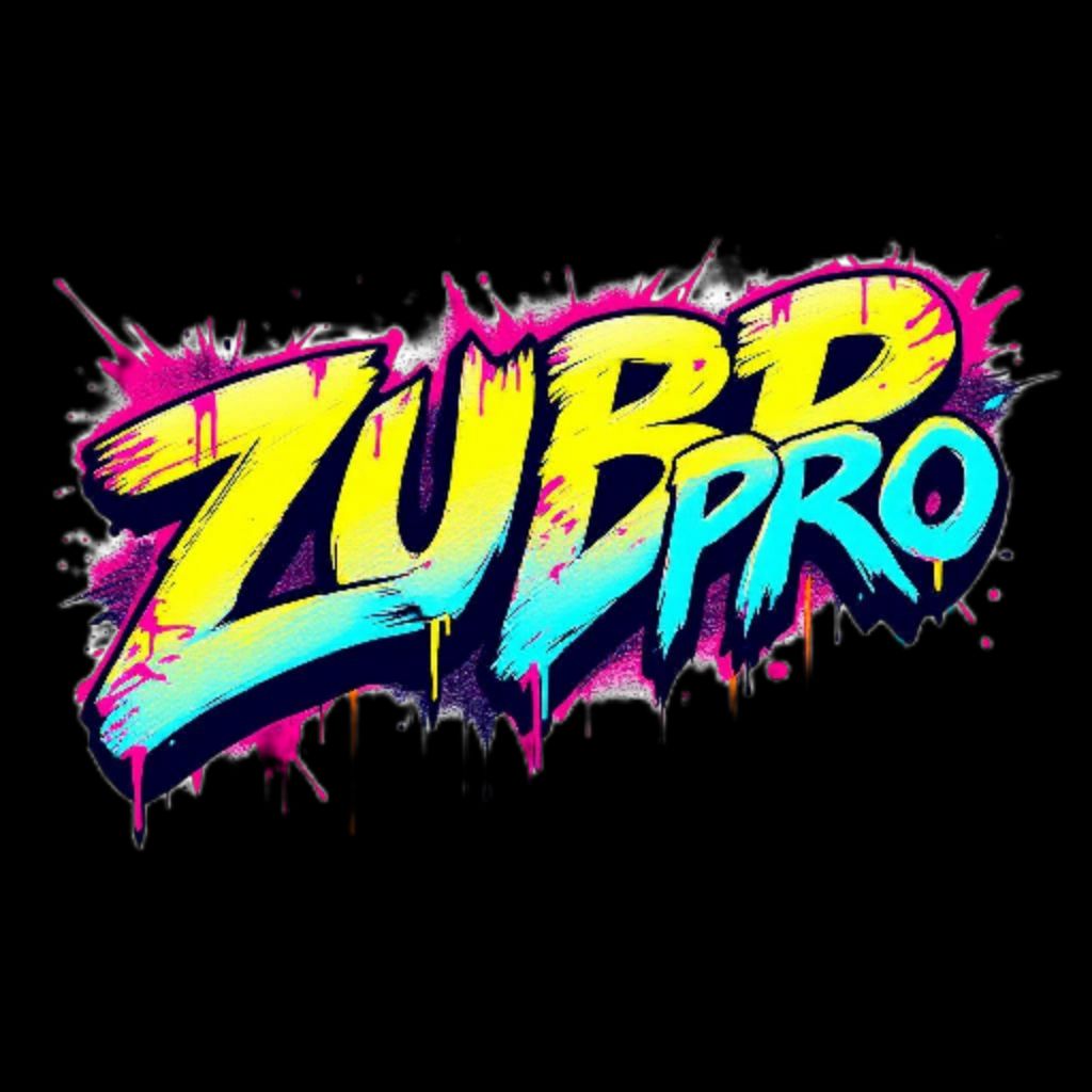 Иконка канала ZUBR_PRO