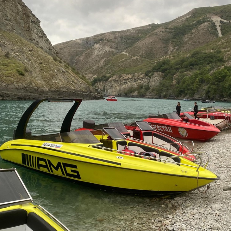 Иконка канала Сулакский Каньон