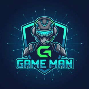 Иконка канала Game man