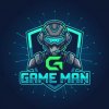 Иконка канала Game man