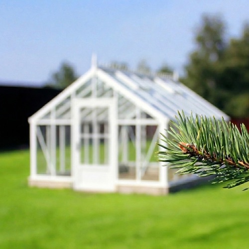 Иконка канала Теплицы GLASS HOUSE