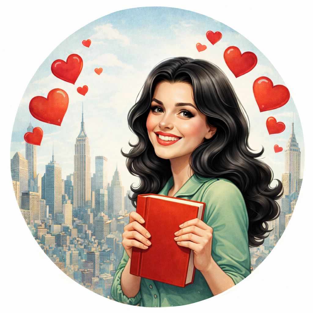 Иконка канала Букля: Книжки о Любви